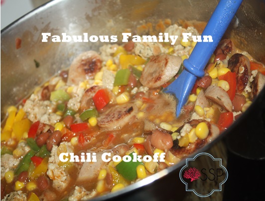 Fabulous Family Fun: S’mores and Chili Cookoff - Sarah Sofia Productions
