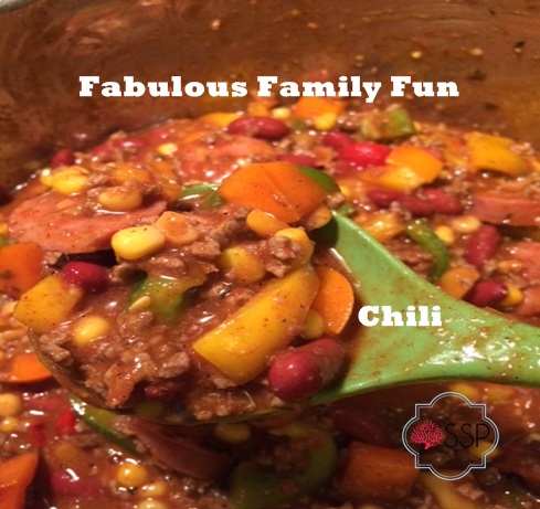 Fabulous Family Fun: S’mores and Chili Cookoff - Sarah Sofia Productions