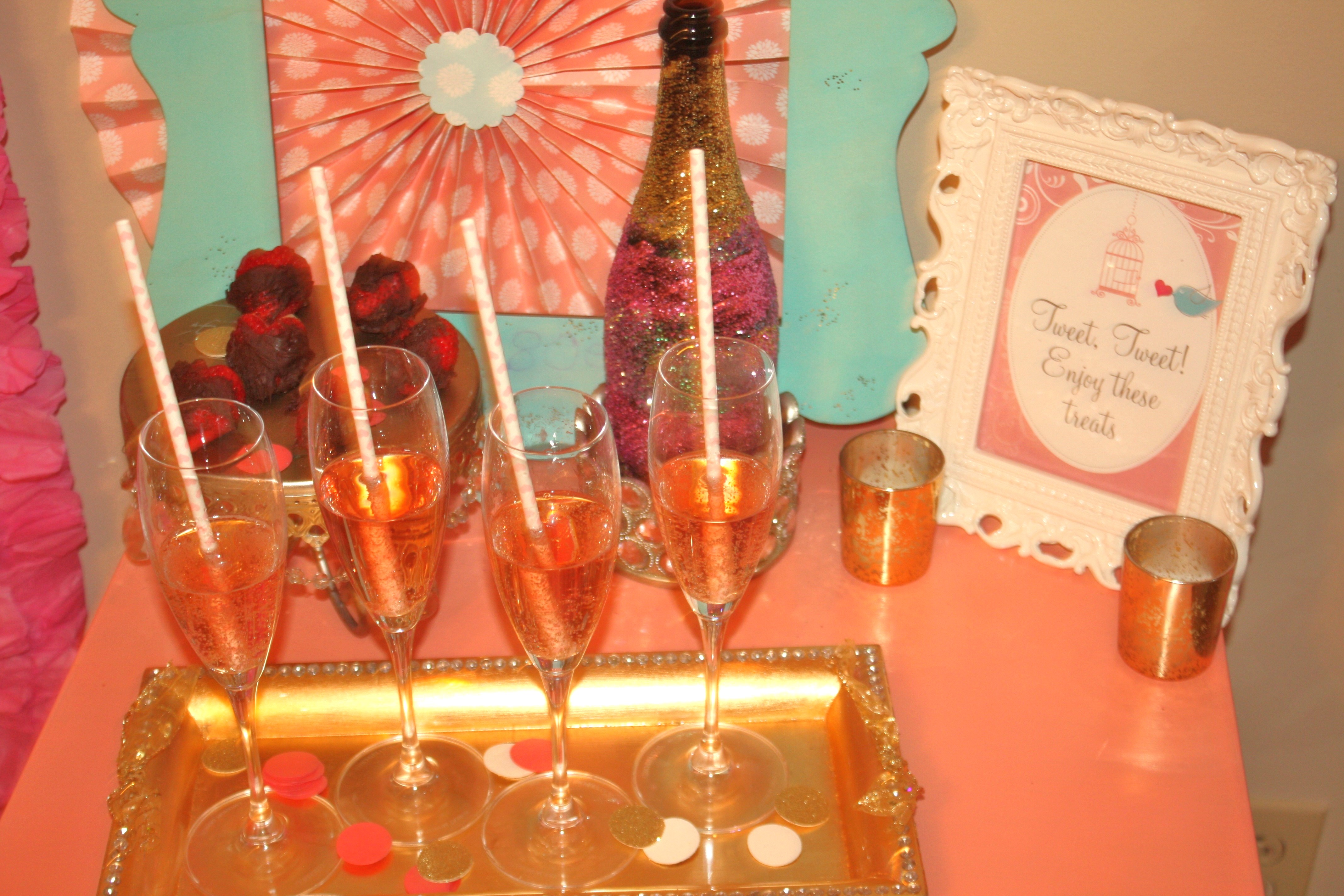 Wine Tasting Valentine’s Day Party: Girl’s Night Out - Sarah Sofia ...