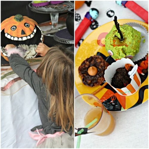 Easy Halloween Hayride Party Ideas Part I - Sarah Sofia Productions