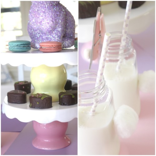 Easter Décor and Dessert Inspiration - Sarah Sofia Productions