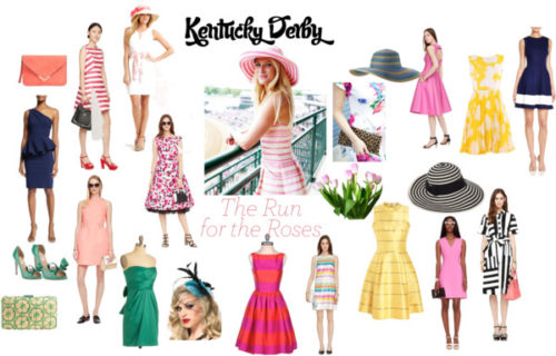 Kentucky Derby Inspiration - Sarah Sofia Productions