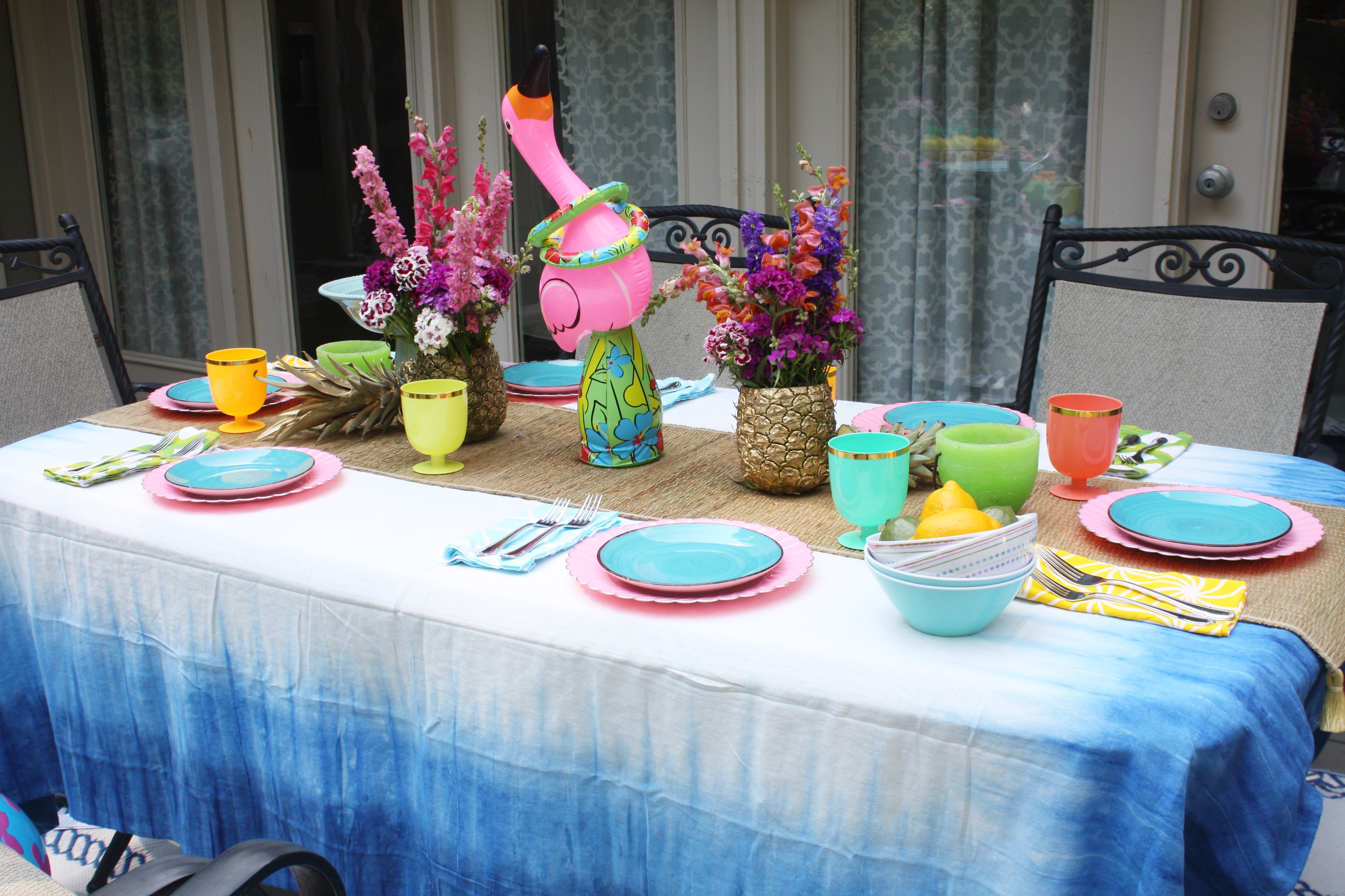 Summer Seasonal Scape - Sarah Sofia Productions