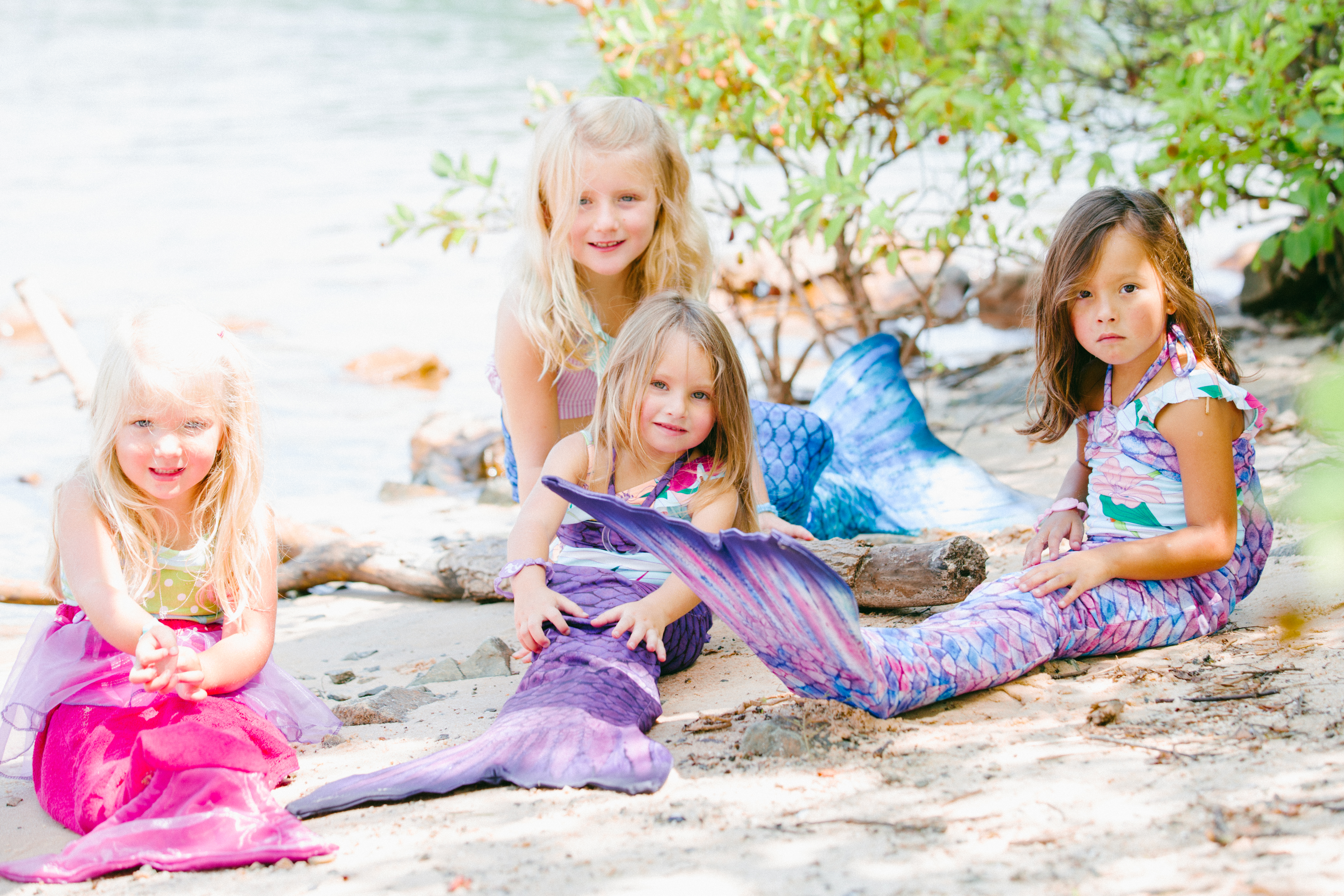 Splish Splash It’s A Mermaid Bash Perfect for Your Little Mermaid ...
