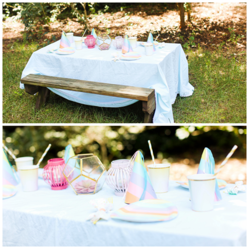 Ice Cream Pop Bar Party - Sarah Sofia Productions