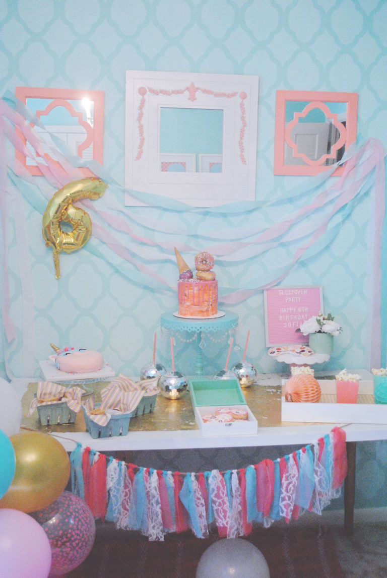 Amelia Bedelia Sleep Over Party - Sarah Sofia Productions