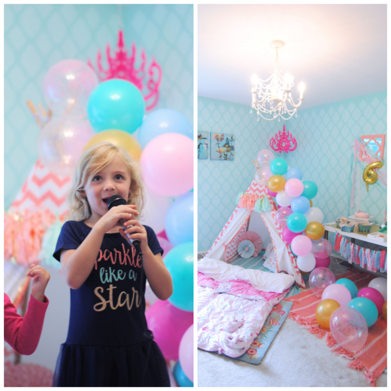 Amelia Bedelia Sleep Over Party - Sarah Sofia Productions