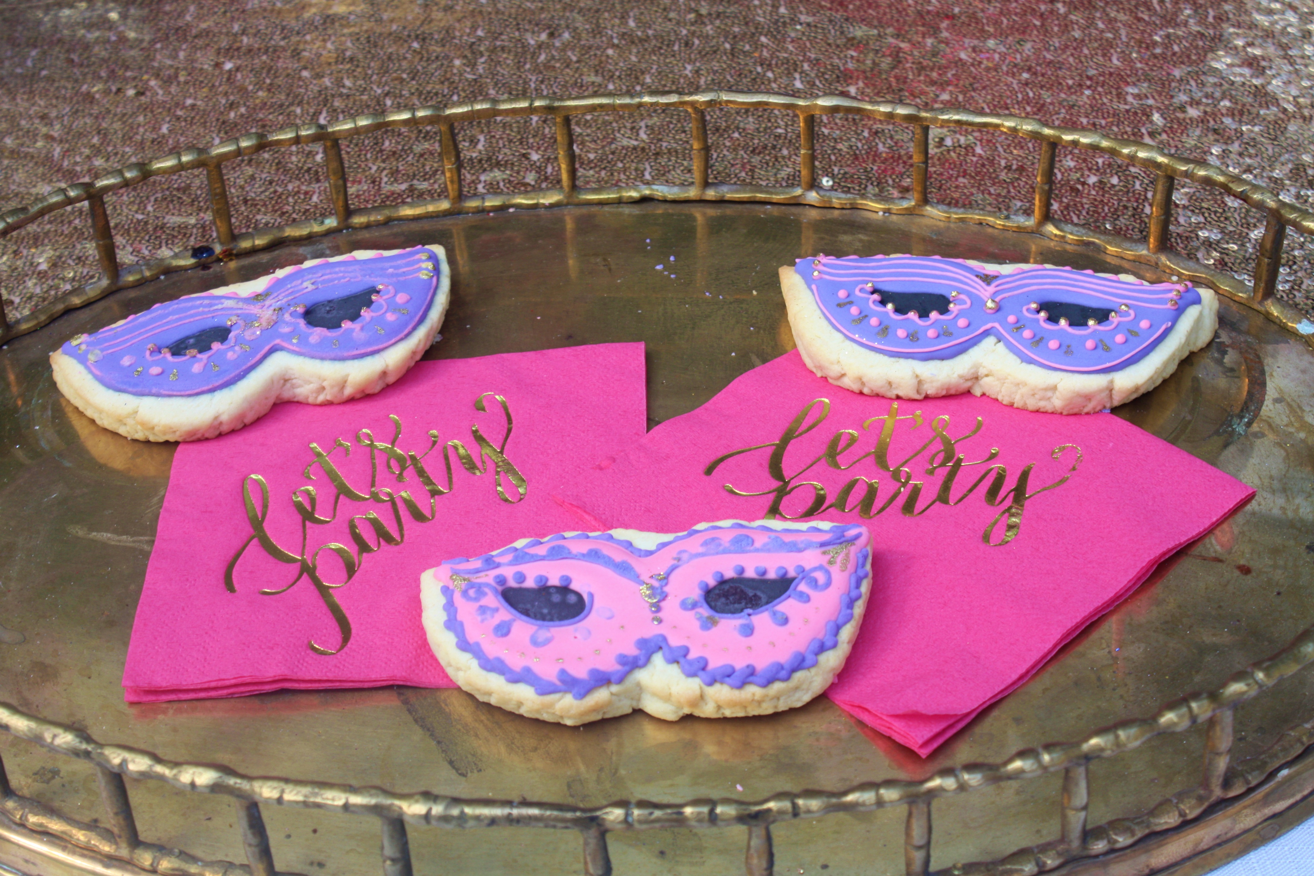 Masquerade Ball Murder Mystery Party - Sarah Sofia Productions
