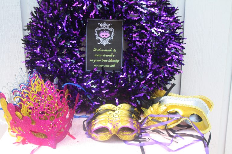 Masquerade Ball Murder Mystery Party - Sarah Sofia Productions