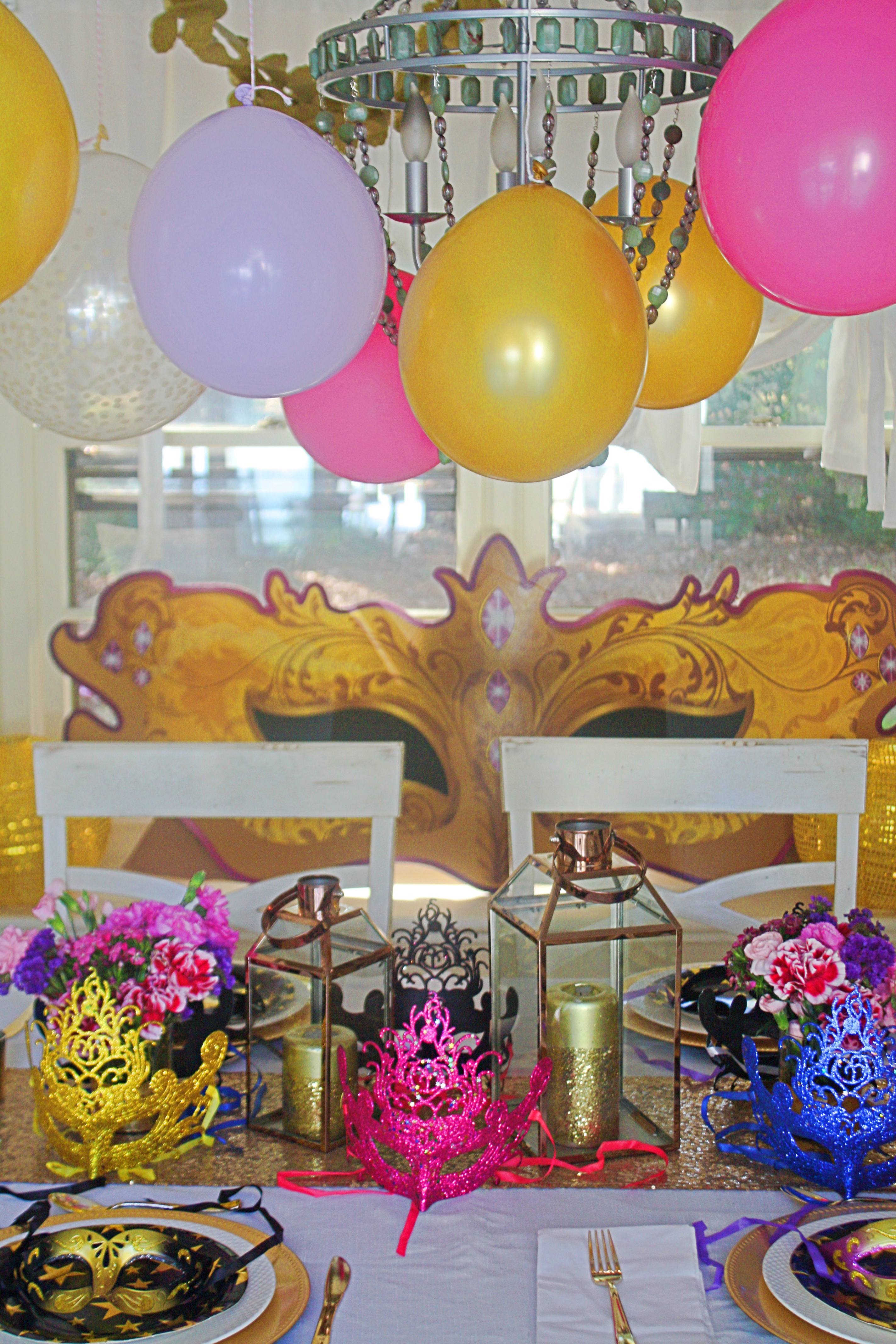 Masquerade Ball Murder Mystery Party - Sarah Sofia Productions