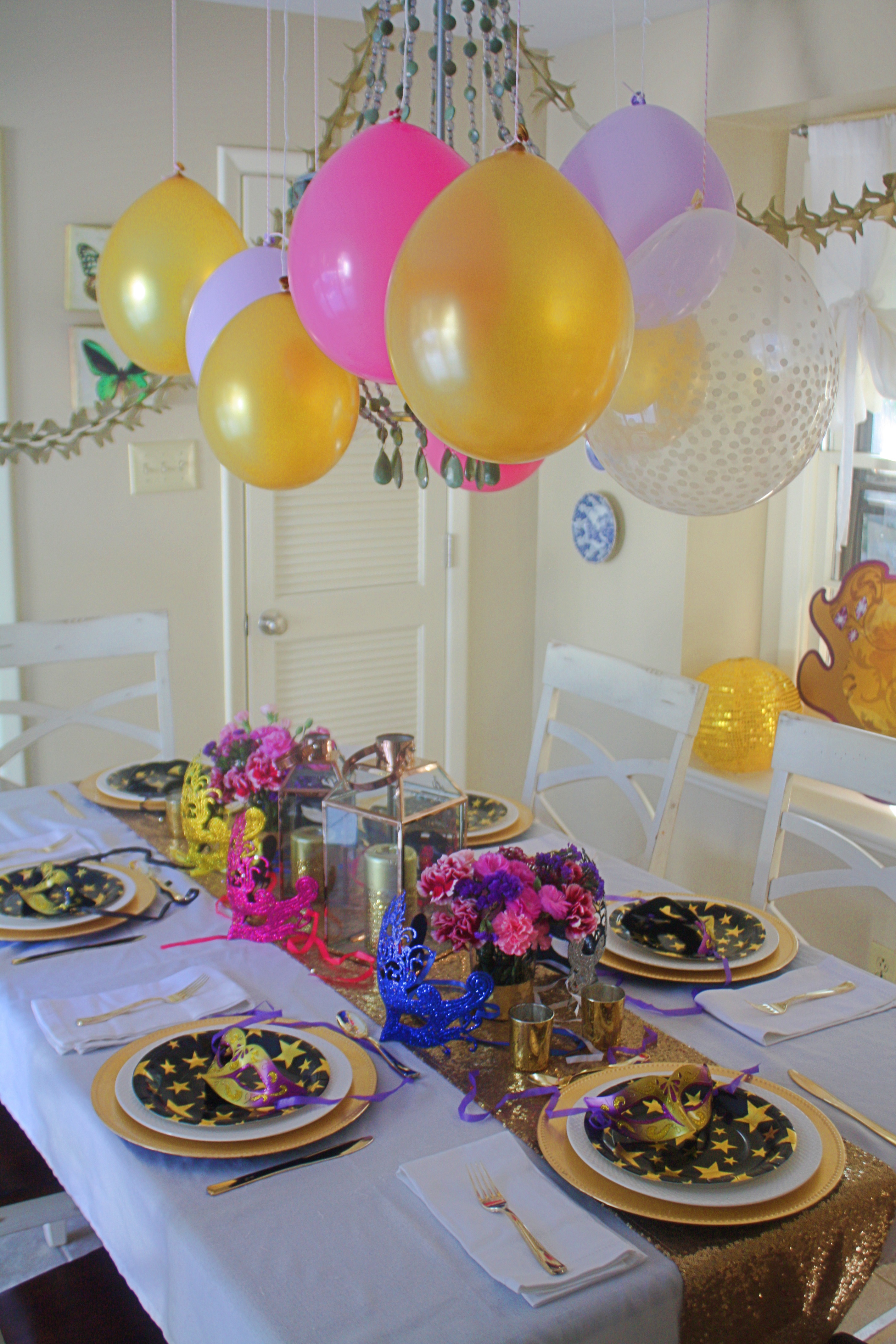 Masquerade Ball Murder Mystery Party - Sarah Sofia Productions