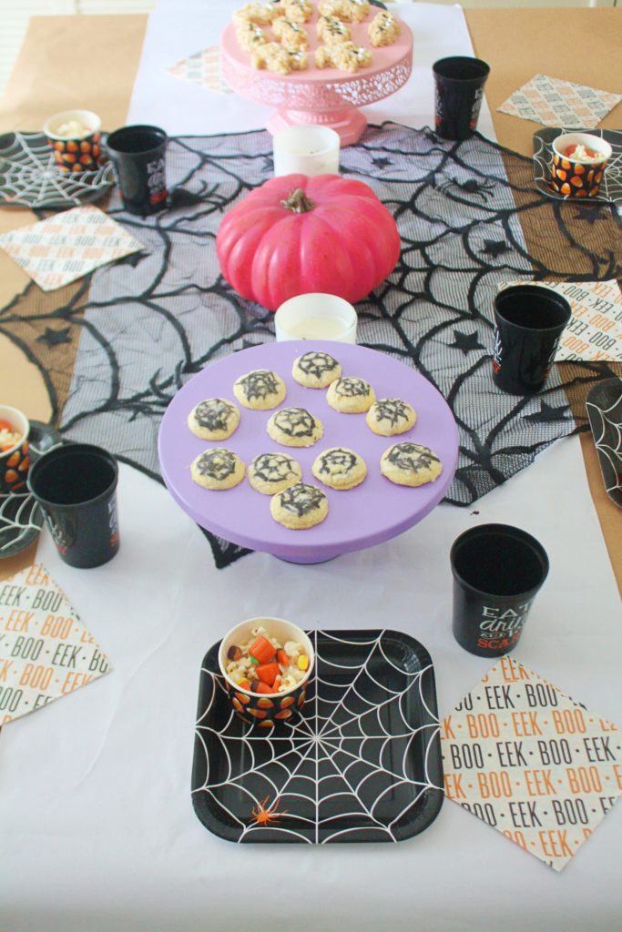 Pumpkin Carving Party Ideas - Sarah Sofia Productions