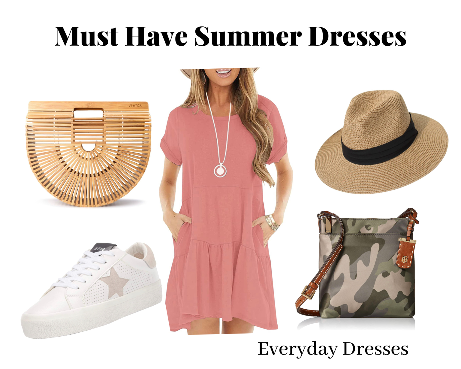 10 Must Have Summer Dresses That You’ll Love - Sarah Sofia Productions