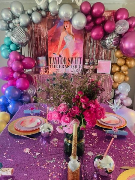 Epic Taylor Swift Birthday Party - Sarah Sofia Productions