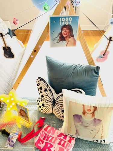 Epic Taylor Swift Birthday Party - Sarah Sofia Productions