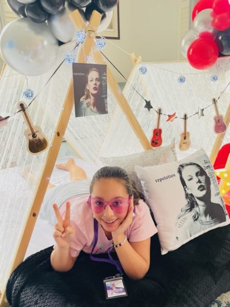 Epic Taylor Swift Birthday Party - Sarah Sofia Productions